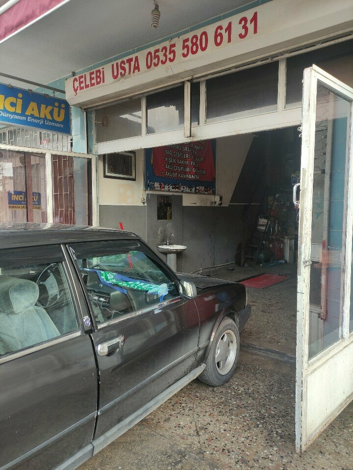 Otomobil servisi Çelebi Usta, Ankara, foto