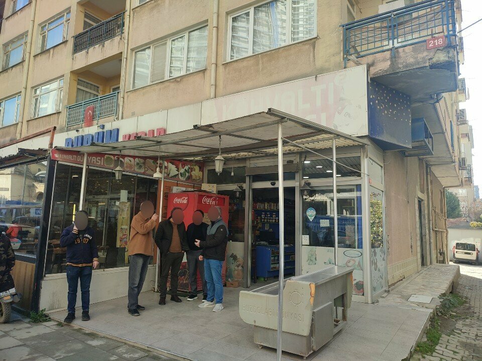 Market Yağmur Kahvaltı Dünyası 2, İstanbul, foto