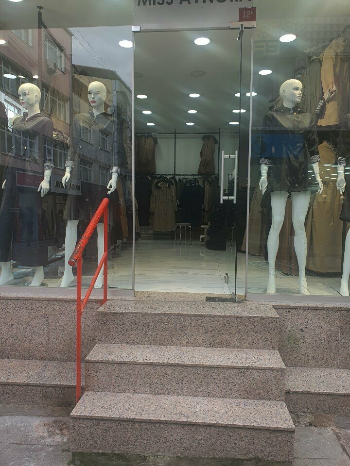 Toptan giyim Miss Aynora, İstanbul, foto