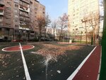 Football Pitch (Yerevan, The Administrative District of Davtashen, Davtashen 3rd Block), spor alanı  Erivan'dan