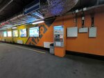 Терминал оплаты парковки (Michurinsky Avenue No:вл27), parkomat  Moskova'dan