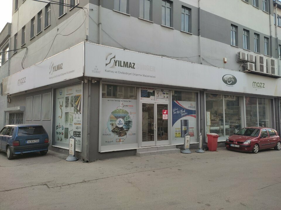 Mefruşat Yılmaz Sünger K. Balıklı Mağaza, Bursa, foto