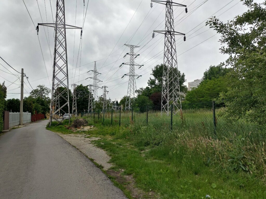 Enerji firmaları Trafo Stanica, Belgrad, foto