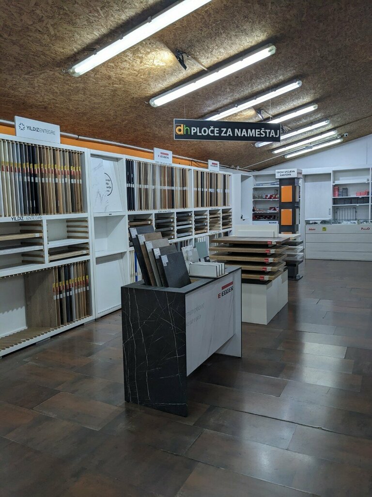 Mobilya aksesuar ve parçaları Namestaj Darex Home, Belgrad, foto
