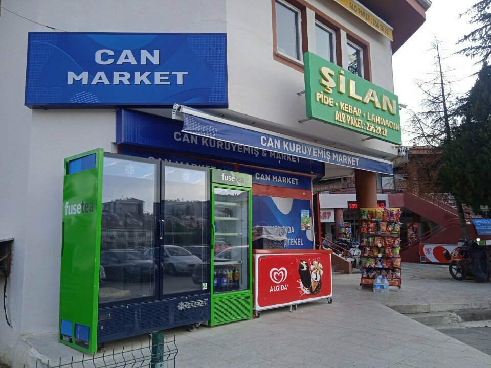 Market Can, Ankara, foto