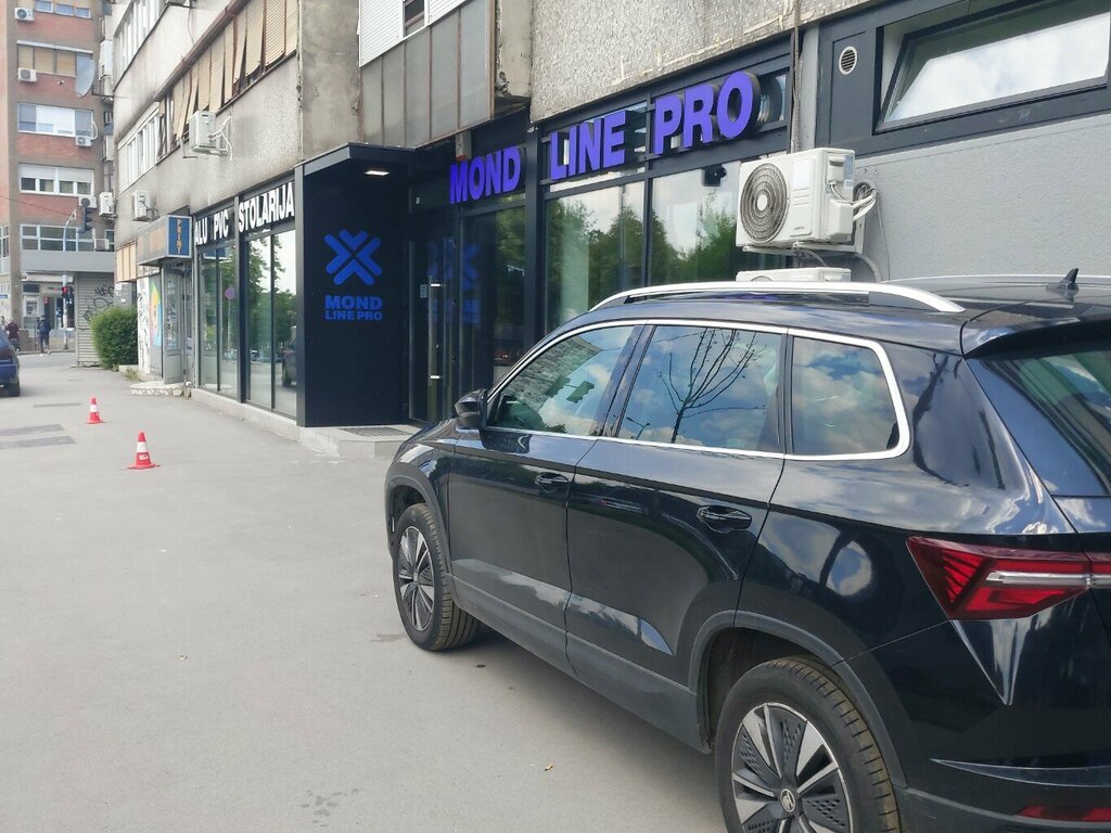 Kerestecilik Mond Line Pro, Belgrad, foto