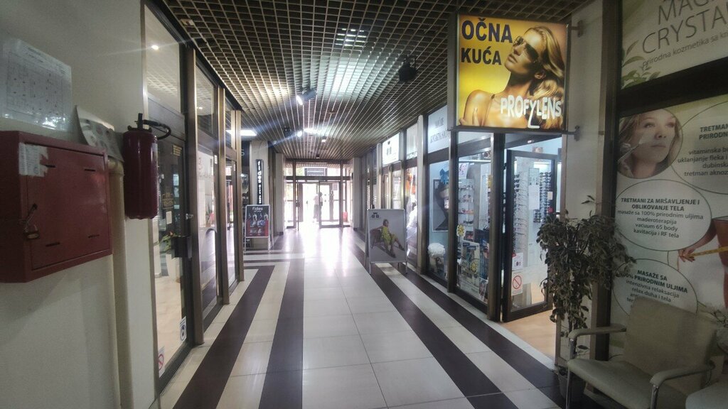 Optik Profylens, Belgrad, foto