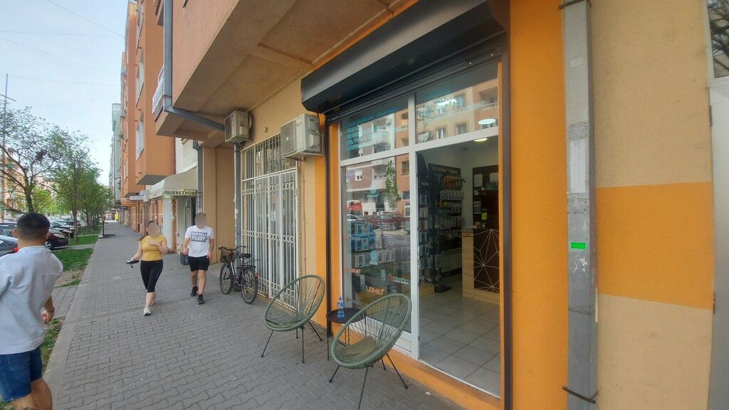 Cep telefonu ve aksesuarları satış mağazaları Sova Mobil, Novi Sad, foto