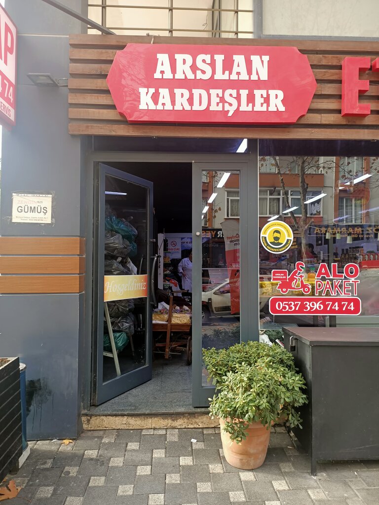 Kasap, şarküteri Arslan Kardeşler Et Pazarı, Beylikdüzü, foto