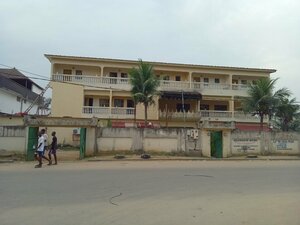 Residence Hotel Coquette (Abidjan, Cocody, Rue F33), otel  Abican'dan