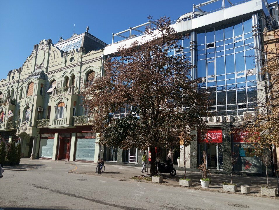 Şans oyunu bayileri Државна Лутриjа Србиjе, Novi Sad, foto