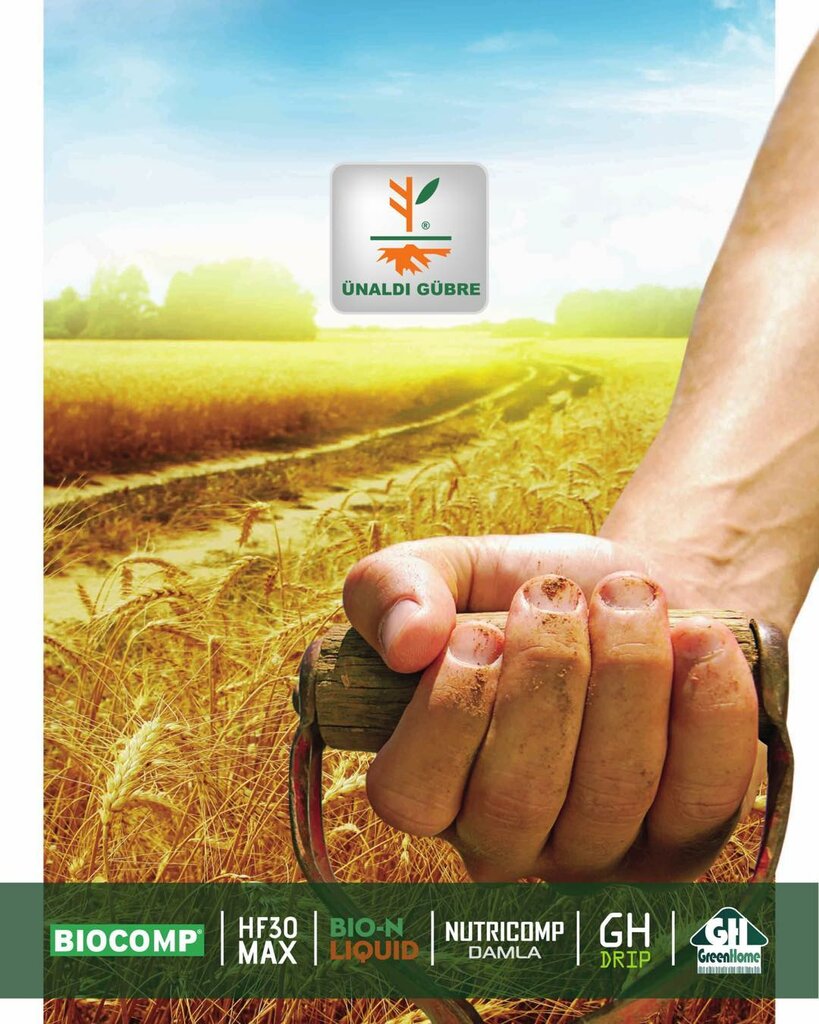 Gübre firmaları Ünaldı Organik Gübre, İzmir, foto