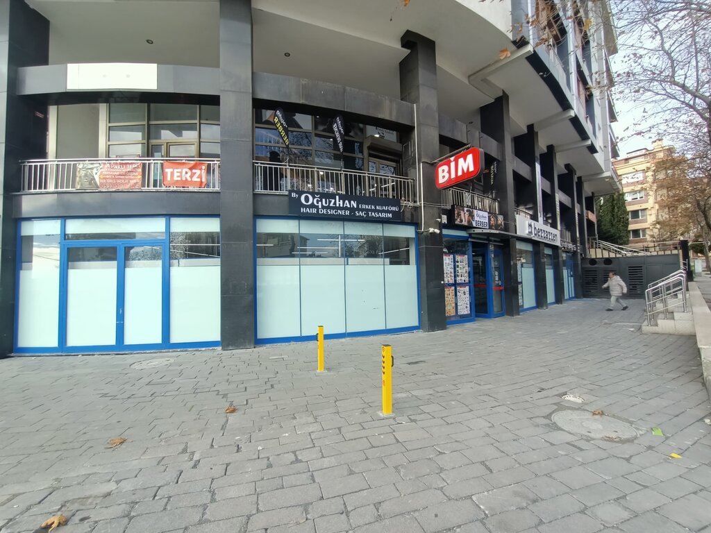 Süpermarket Bim Market, Beylikdüzü, foto