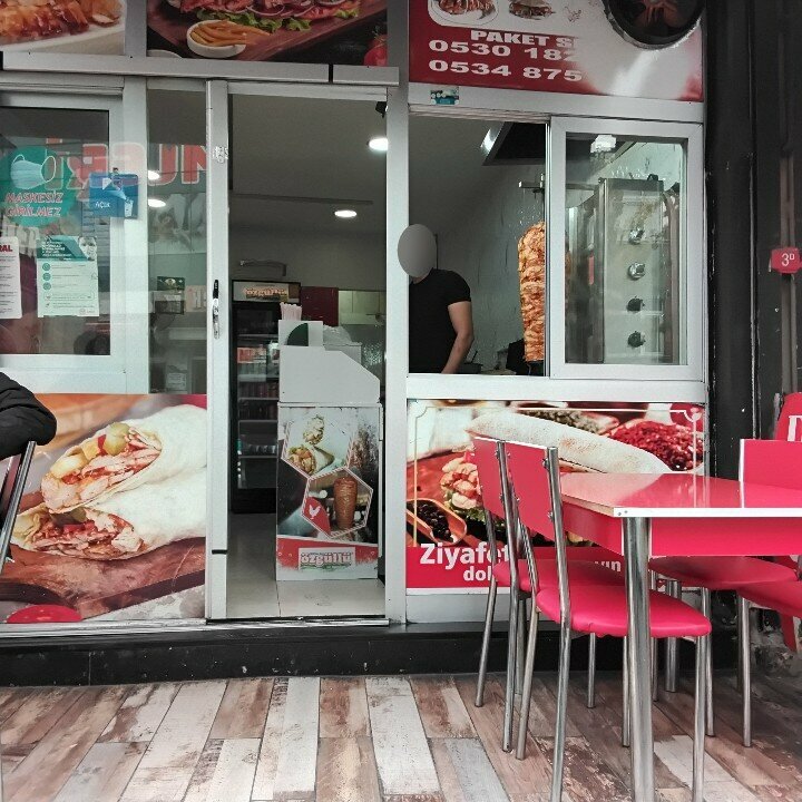 Restoran Dönercim, İstanbul, foto