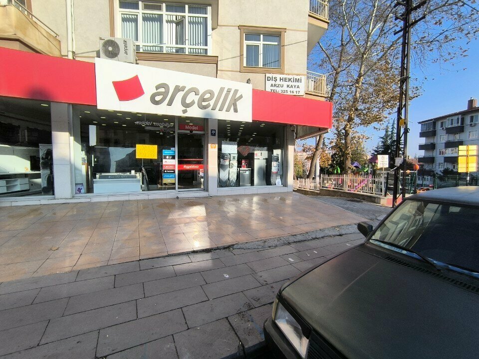 Mobilya mağazaları Model Mobilya, Ankara, foto