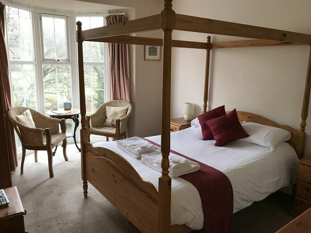 Otel The Abbey Inn, İngiltere, foto