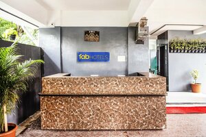 FabHotel Ajay Inn Viman Nagar (State of Maharashtra, Pune Airport), otel  Pune'den