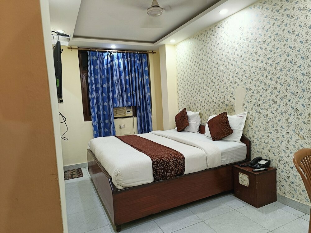 Otel Hotel Amba Deluxe, Delhi, foto