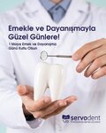 Servodent (Adana, Seyhan, Cemalpaşa Mah., 63005. Sok., 27), medikal cihaz firmaları  Adana'dan