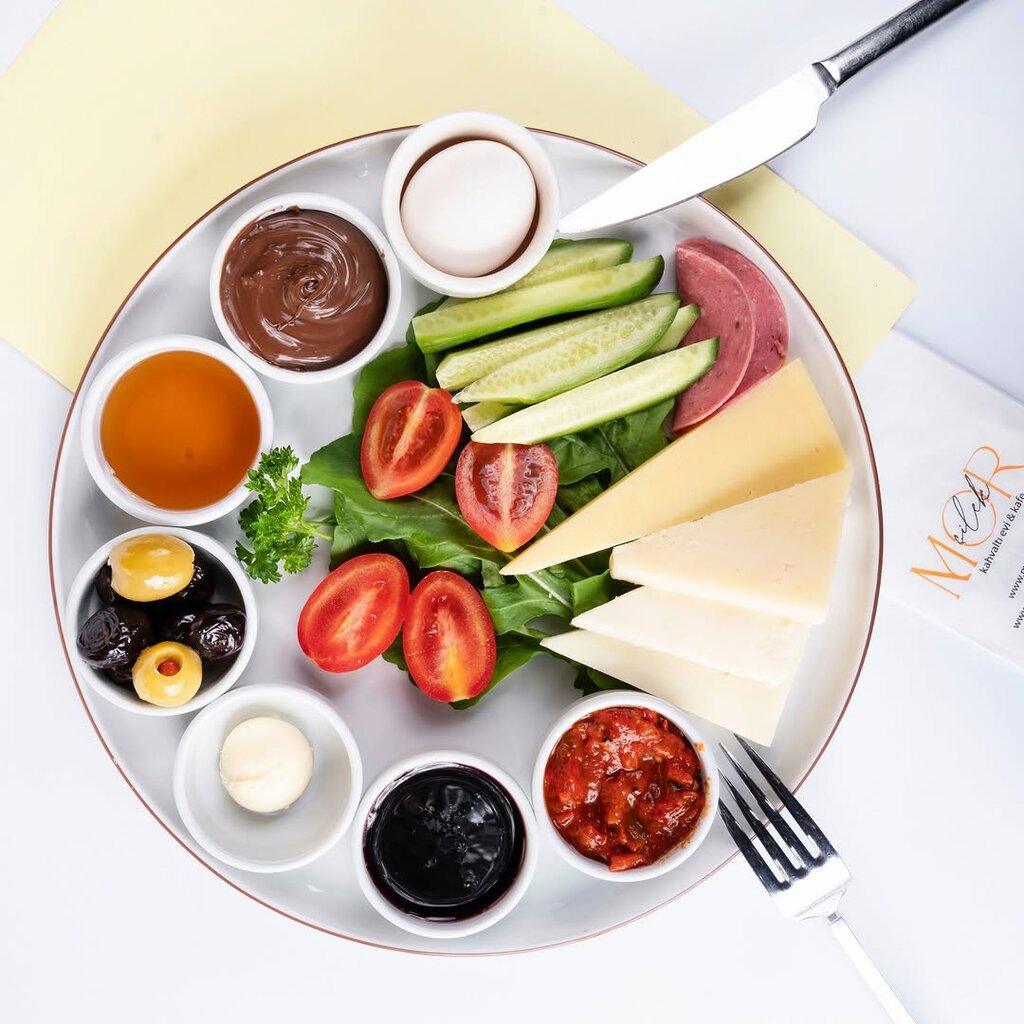 Restoran Mor Çilek Cafe, Bursa, foto