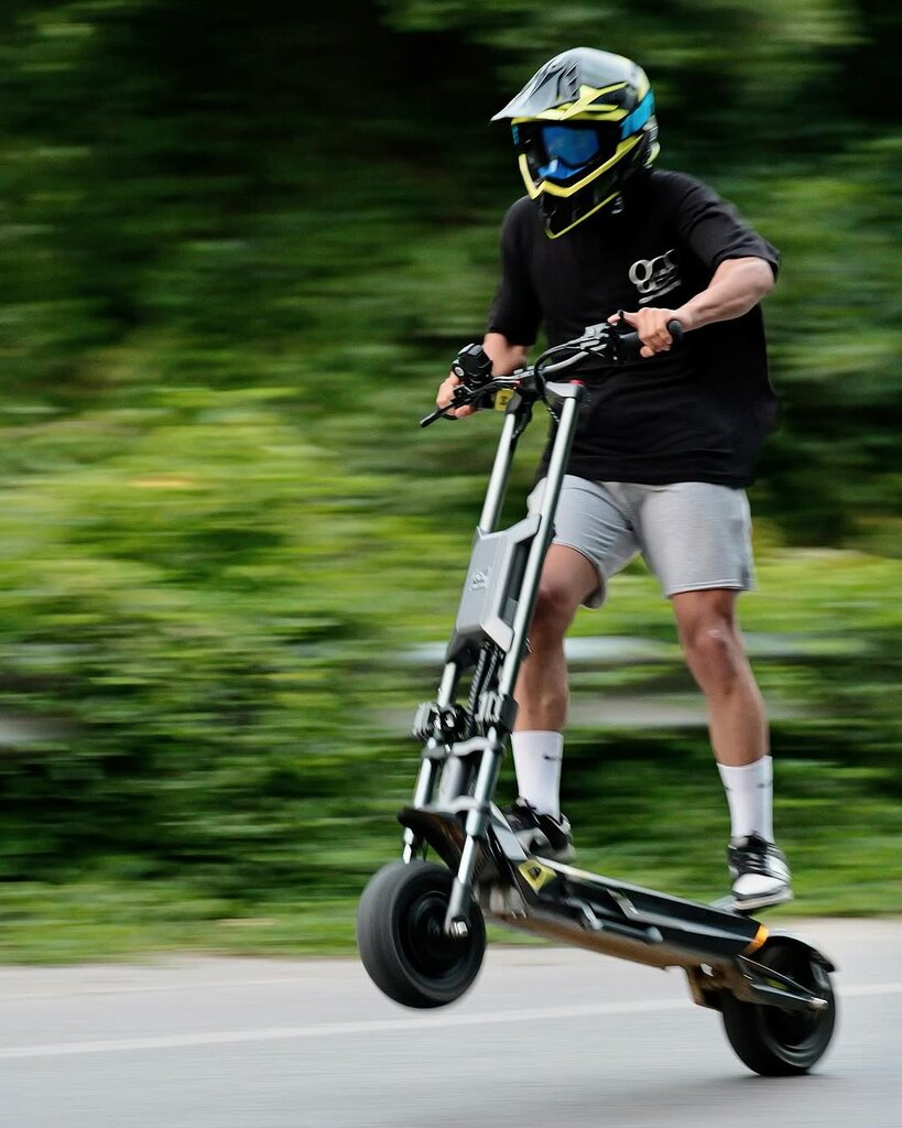 Elektrikli motor firmaları Cio Way Scooter, İstanbul, foto
