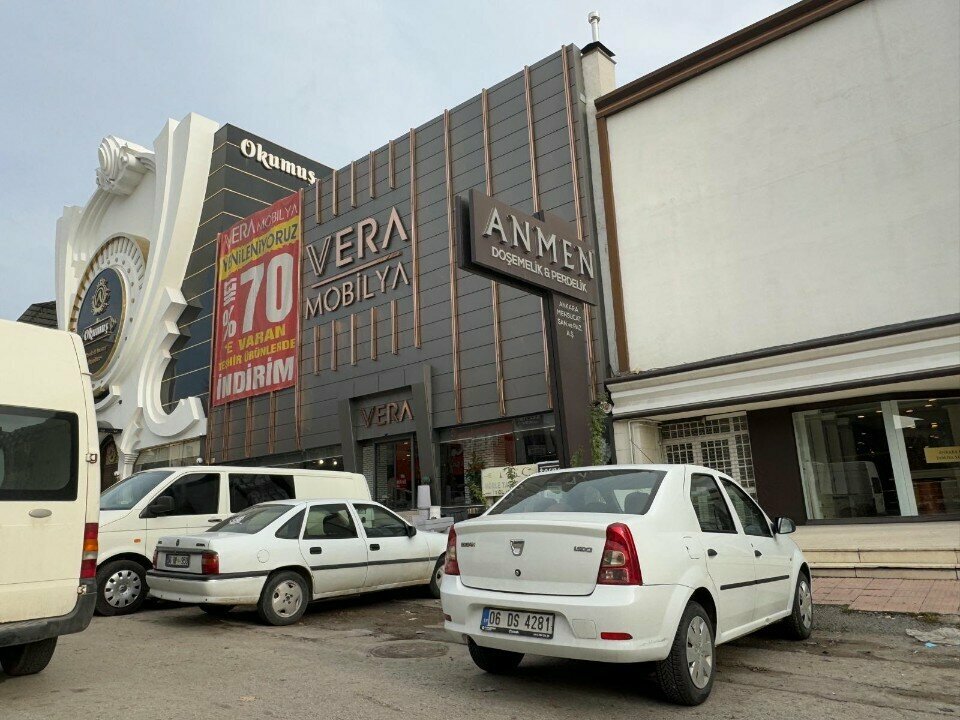 Mobilya mağazaları Vera Mobilya, Ankara, foto