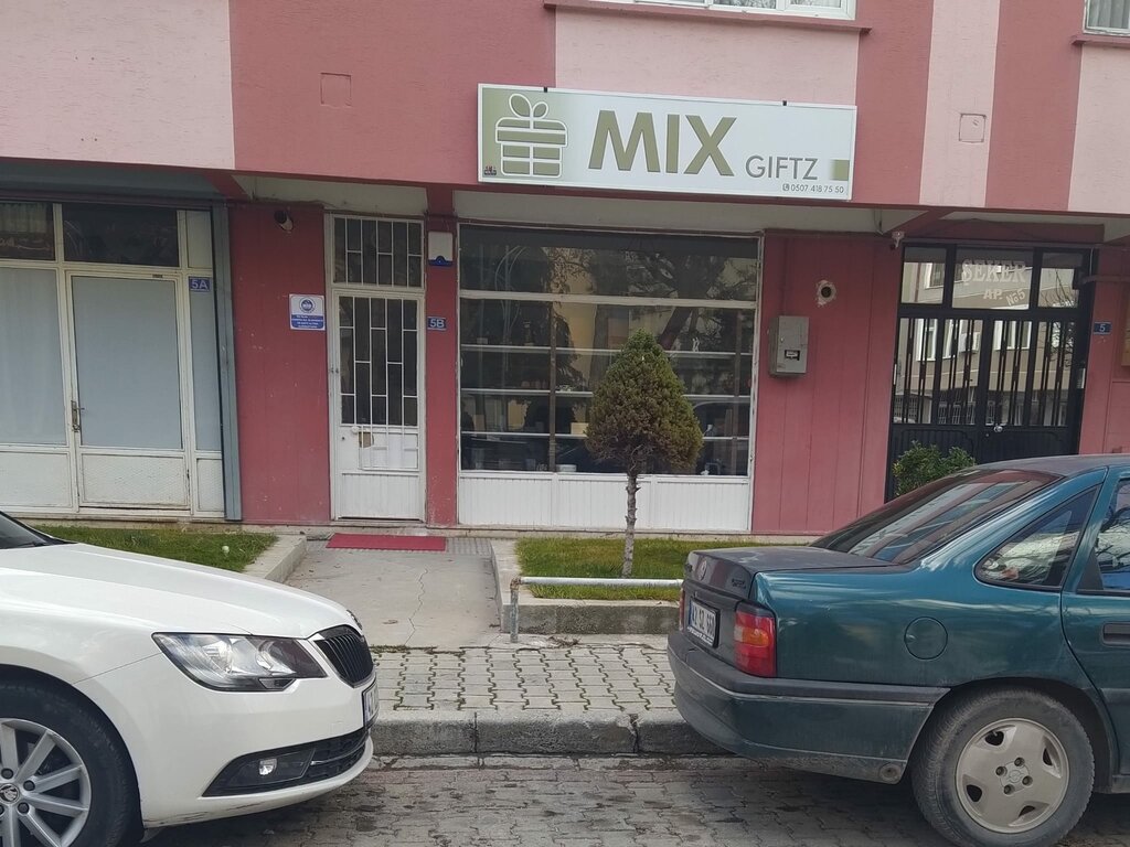 Hediyelik eşya mağazaları Mıx Gıftz, Konya, foto