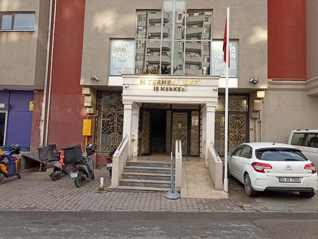 Düğün, toplantı salonu Salon Grand Vizyon, İstanbul, foto