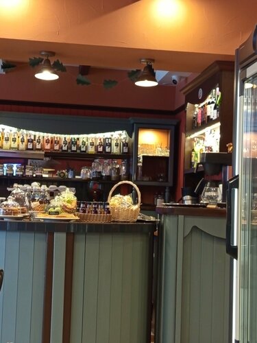 Restoran Buffet, Kirillov, foto