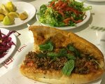 Salih Usta Tantuni (İnönü Mah., Kushimoto Sok., No:25/A, Yenişehir, Mersin), kafe  Mersin'den