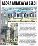 Kuaför Agora (Antalya, Kepez, Altınova Sinan Mah., Çağdaş Sok., 5), kuaförler  Antalya'dan