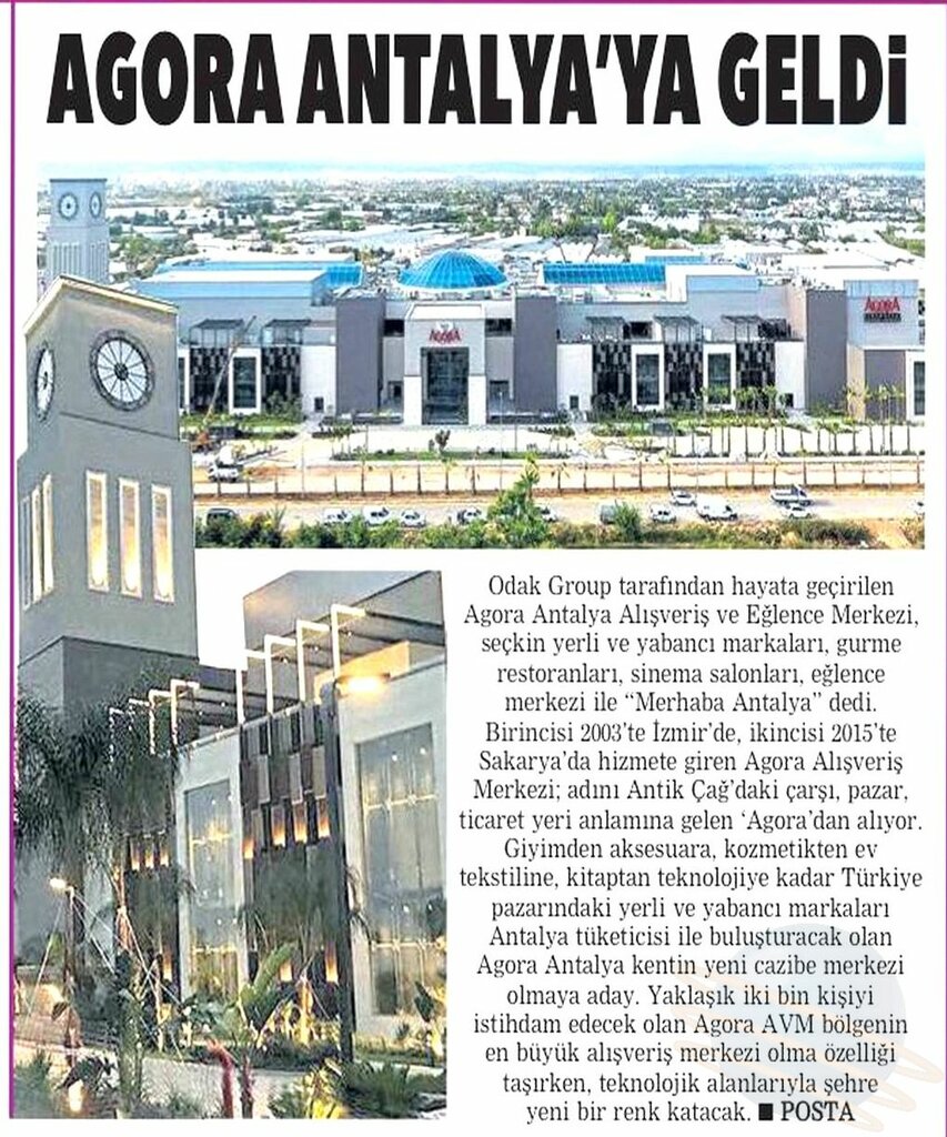 Kuaförler Kuaför Agora, Antalya, foto