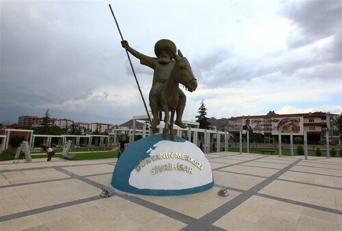 Müzeler ve sanat galerileri Nasrettin Hoca Belediyesi, Sivrihisar, foto