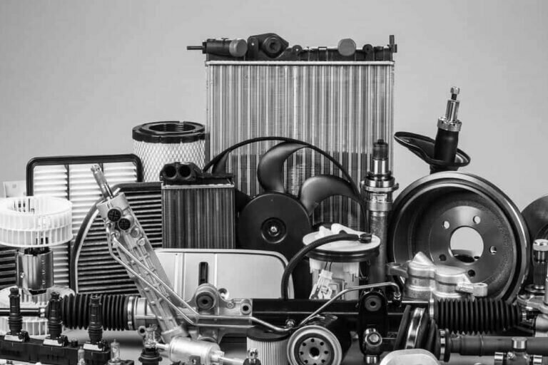 Otomobil yedek parçaları Inpart Truck Spare Parts, Konya, foto
