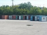 Галактионова (Borkovskaya Street No:48), konteynerler  Tolyatti'den (Togliatti'den)