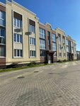 Апартаменты Вблизи Западного пляжа (ulitsa V. Grizodubovoy No:1), kısa süreli konaklama  Zelenogradsk'tan