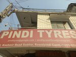 Pindi Tyre (Kashmir Road No:128, Rawalpindi), oto lastik tamiri  Rawalpindi'den