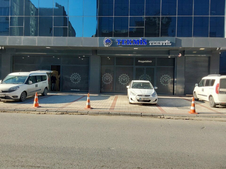 Kumaşçılar Tekmis Tekstil, İstanbul, foto