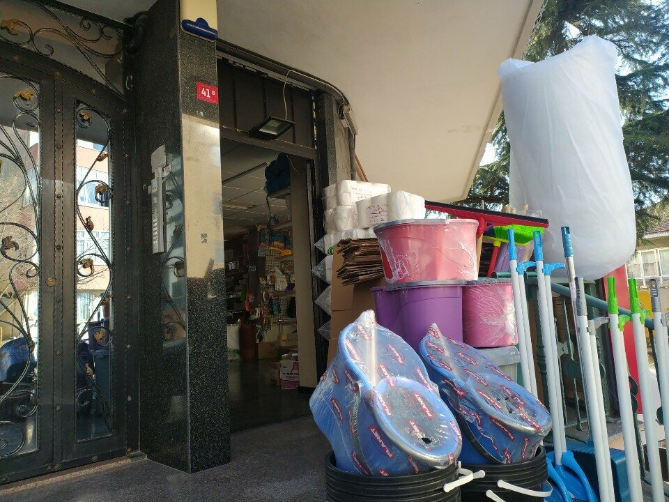 Ev temizlik ürünleri Engin Ambalaj, İstanbul, foto