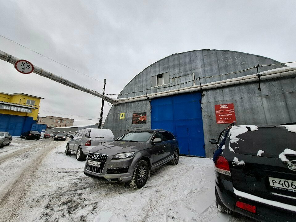 Oto döşeme Перетяжкинъ, Yekaterinburg, foto