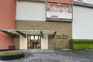 The Fern Residency Asansol (State of West Bengal, City of Asansol), otel  Asansol'dan