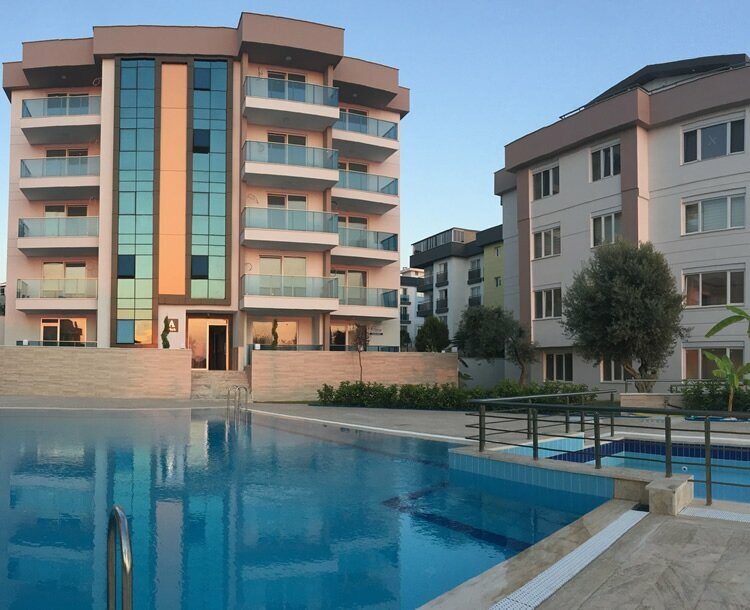 i̇nşaat firmaları CEN-TEK İnşaat, Söke, foto
