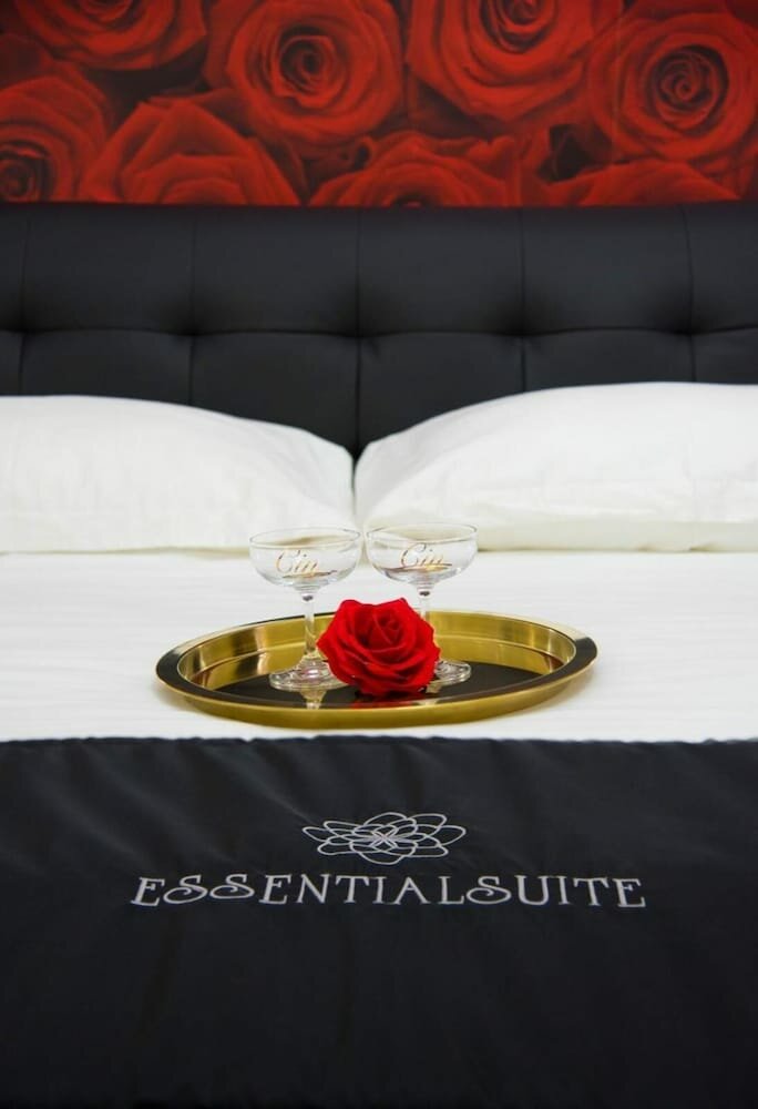 Otel Essential Suite B&b Botanic, Napoli, foto