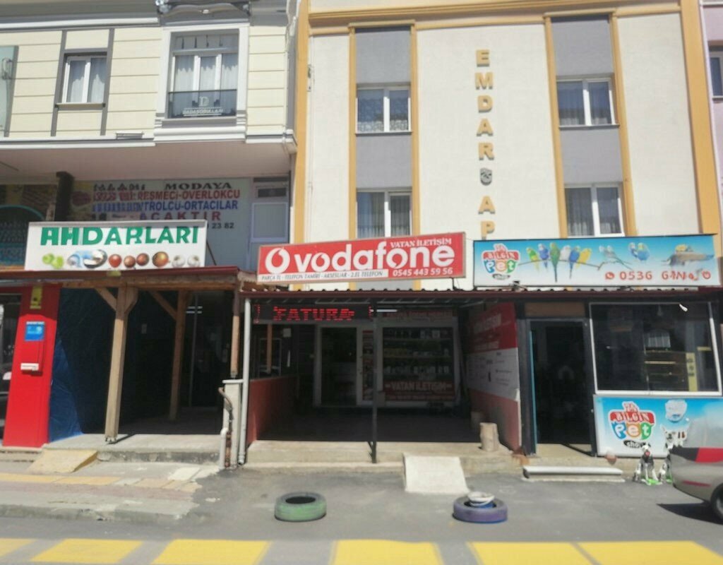 Mini-market Vatan Iletişim, Kapaklı, foto