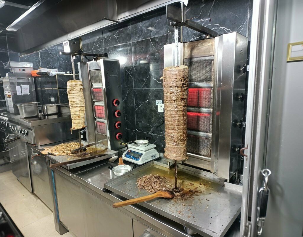 Restoran Master's Döner, Alanya, foto
