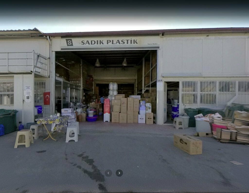 Plastik ürün üreticileri Sadık Plastik, Dinar, foto