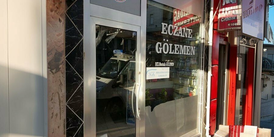 Eczaneler Gölemen Eczanesi, Keşan, foto