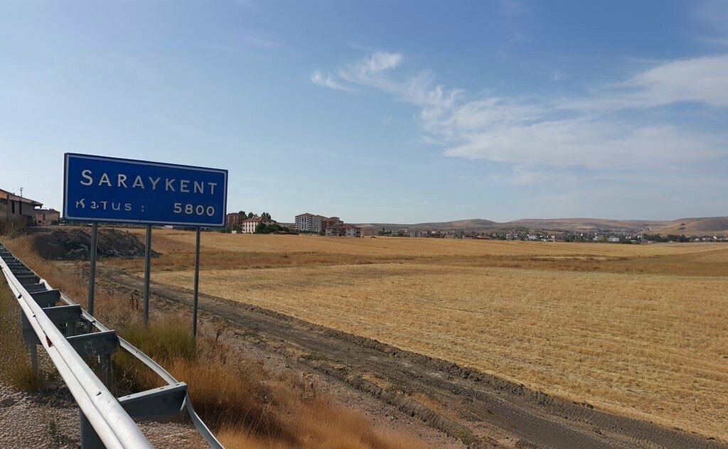 Belediyeler, devlet daireleri Saraykent Kaymakamlığı, Saraykent, foto