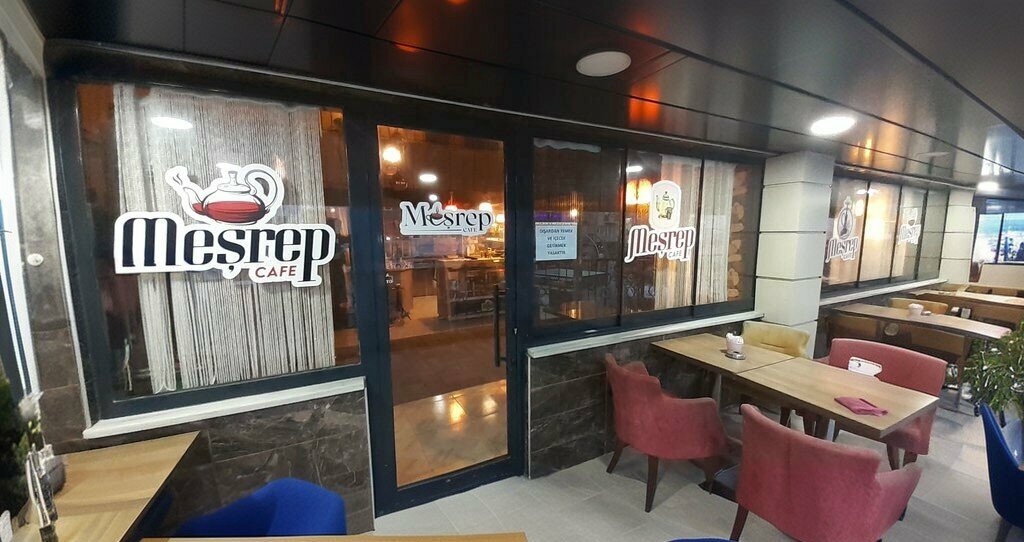 Kafe Meşrep Cafe, Sivas, foto