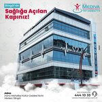 Mediva Tıp Merkezi (Bingöl, Bingöl Merkez , İnönü Mah., Kültür Cad., 14), tıp merkezleri ve klinikler  Bingöl'den